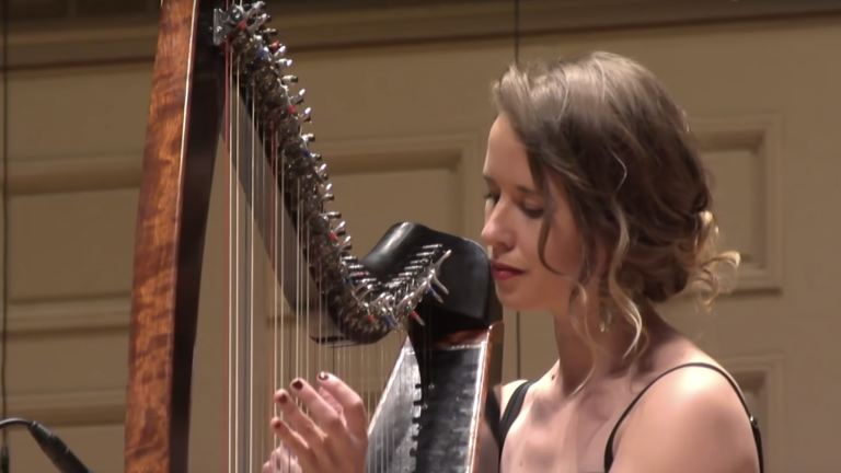 Boston Conservatory Orchestra with Silkroad Artist Maeve Gilchrist ...