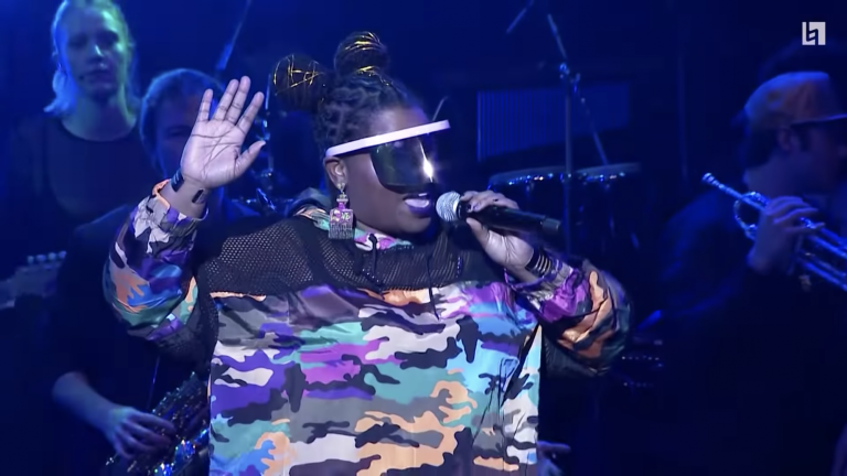 Missy Elliott - 'Work It' | Berklee