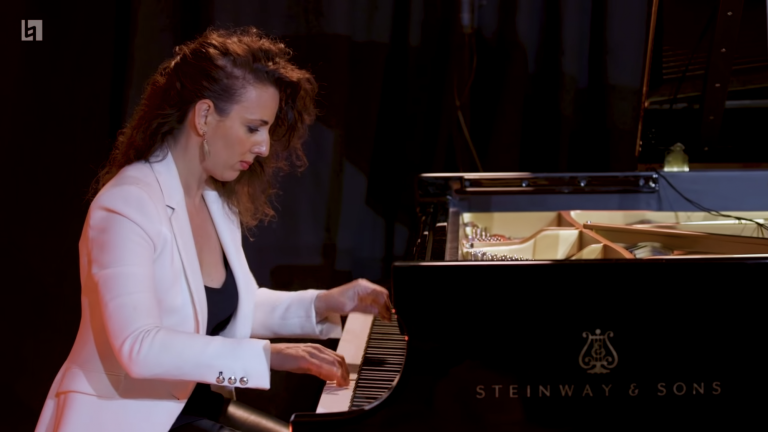 Olivia Pérez Collellmir - 'Le Tombeau de Couperin (Prélude)' | Berklee