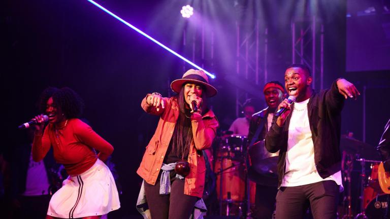 Micki Miller Tribute Concert - 'You' | Berklee