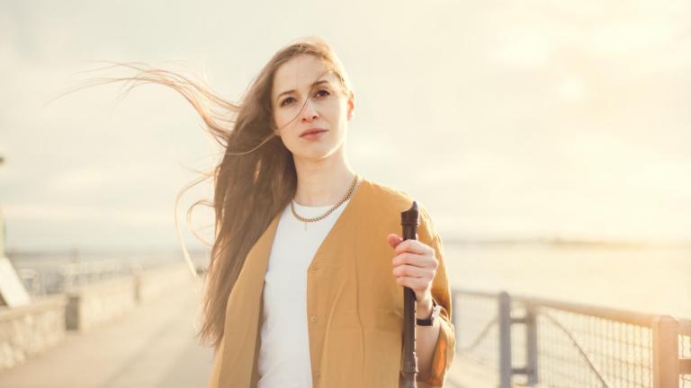 Alumna and Her Recorder Take on New York in New Docuseries | Berklee