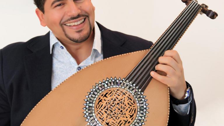 Walid Zairi and Talween Live from the Red Room | Berklee