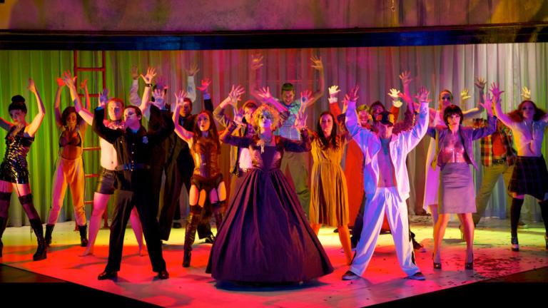 Company Manager (Theater) | Berklee