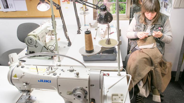 Costume Maker | Berklee