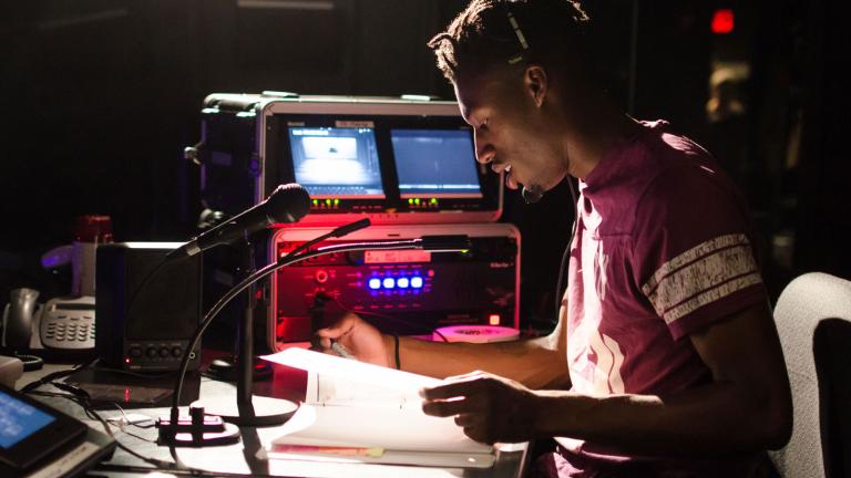 Live Sound Mix Engineer | Berklee