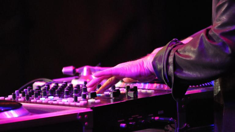 DJ (Studio or Performing) | Berklee