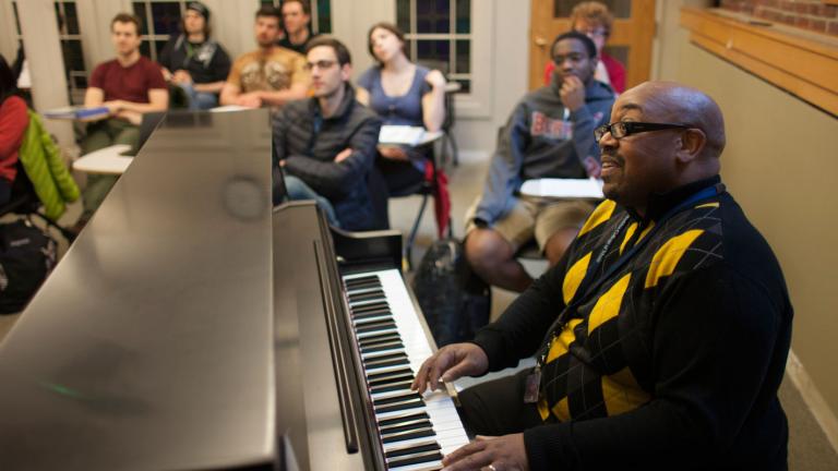 Music Teacher PK-12 | Berklee