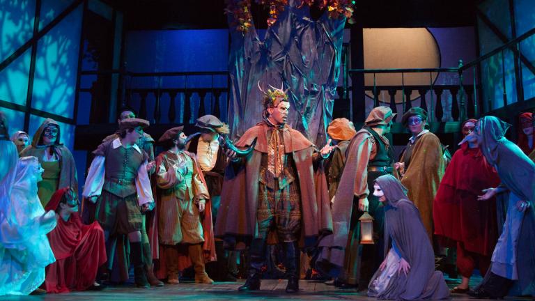 Careers in Opera | Berklee