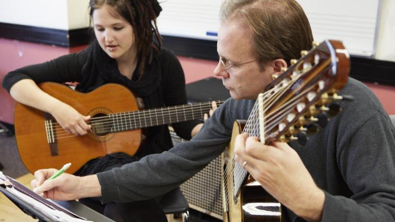 Private Music Instructor | Berklee