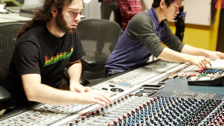 Careers in the Recording Industry | Berklee