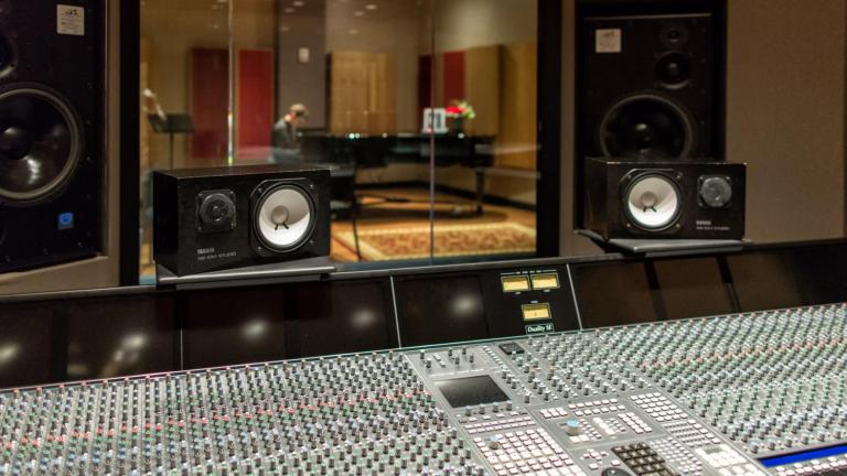 professional studio designer