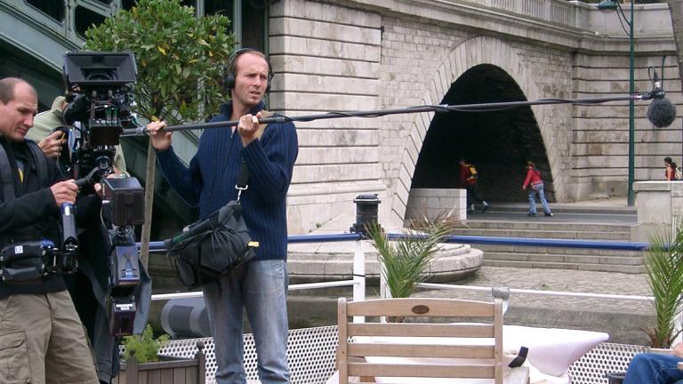 Boom Operator | Berklee