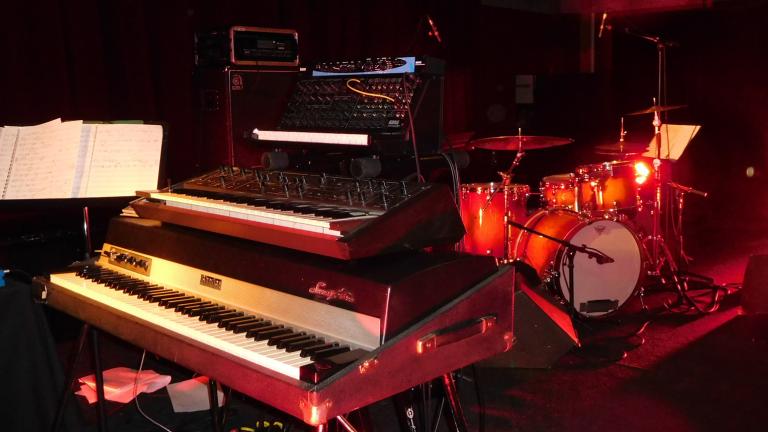 Synth Programmer | Berklee