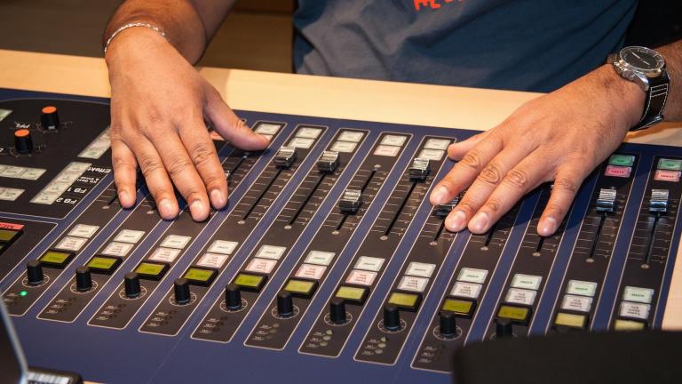 Utility Sound Technician (Film and TV) | Berklee