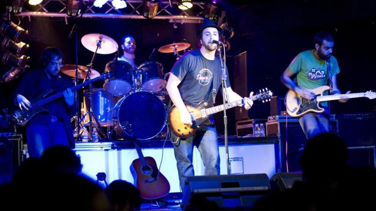 Cover Band Musician | Berklee