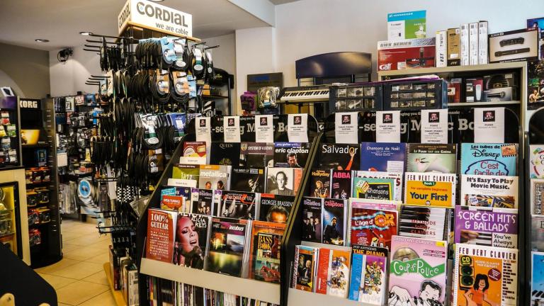 Field Merchandiser | Berklee