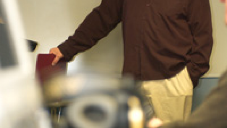 Jeff Baust | Berklee