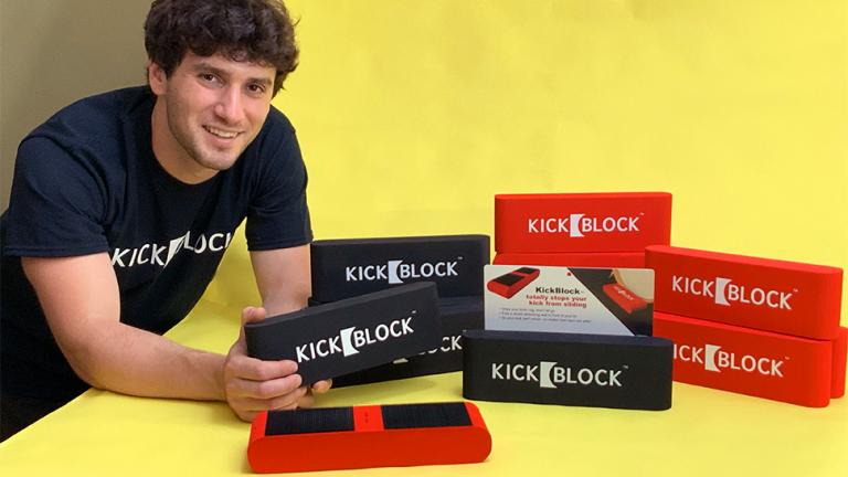 Kick Blockin' Beats | Berklee