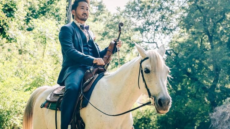 Kishi Bashi Carves Beauty Out of Tragic History | Berklee