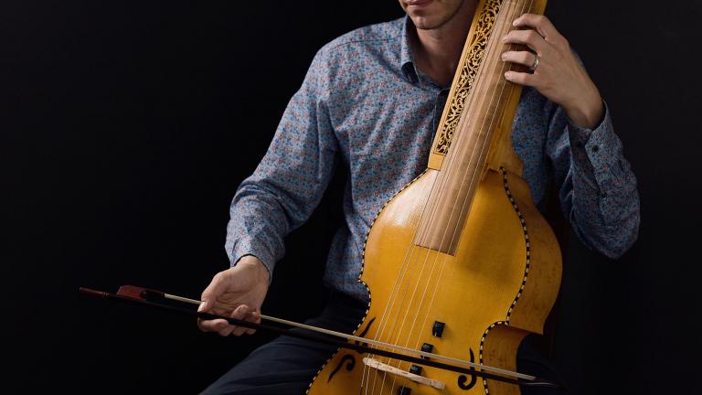 You’ve Probably Never Heard This Instrument. Matthew Baker Wants to ...