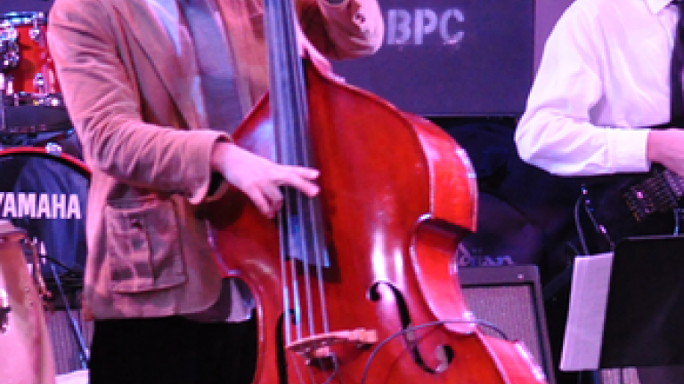 Student Profile: Max Ridley | Berklee