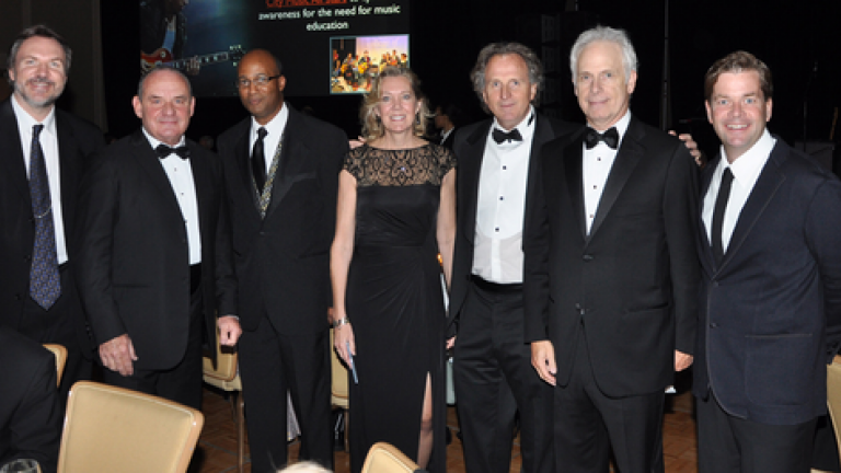 Record $1.6 Million Raised at Berklee Encore Gala | Berklee