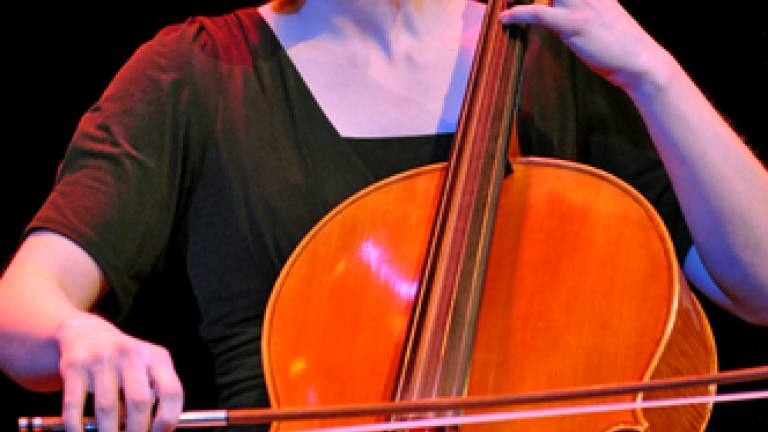Alumni Profile: Liz Davis Maxfield '09, Cello Pioneer | Berklee