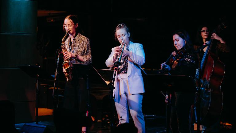 The Women of Jazz’s Next Generation Are More than ‘Extraordinary’ | Berklee