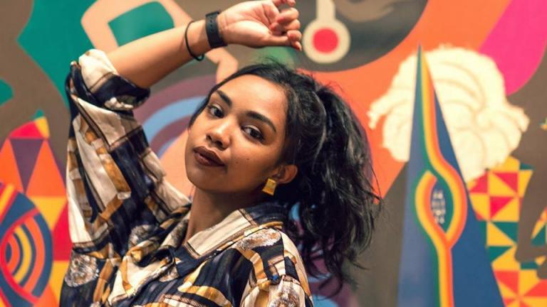 Niu Raza Issues a Dance Challenge with 'Moramora' | Berklee