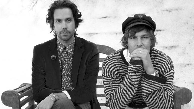The Palms Live from the Red Room | Berklee