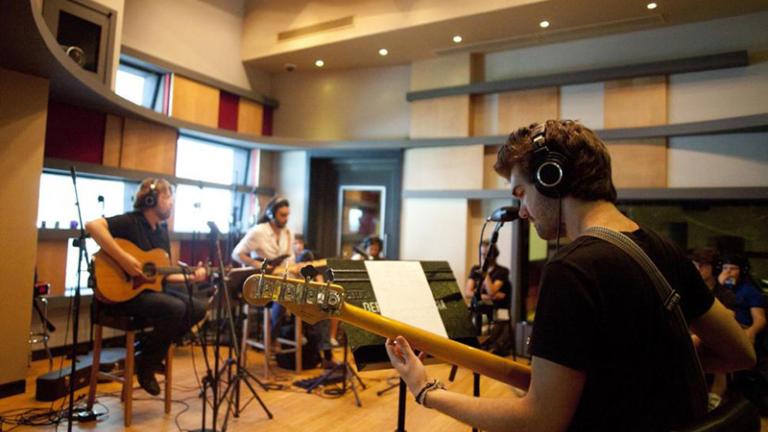 Study Abroad for Performance Majors | Berklee