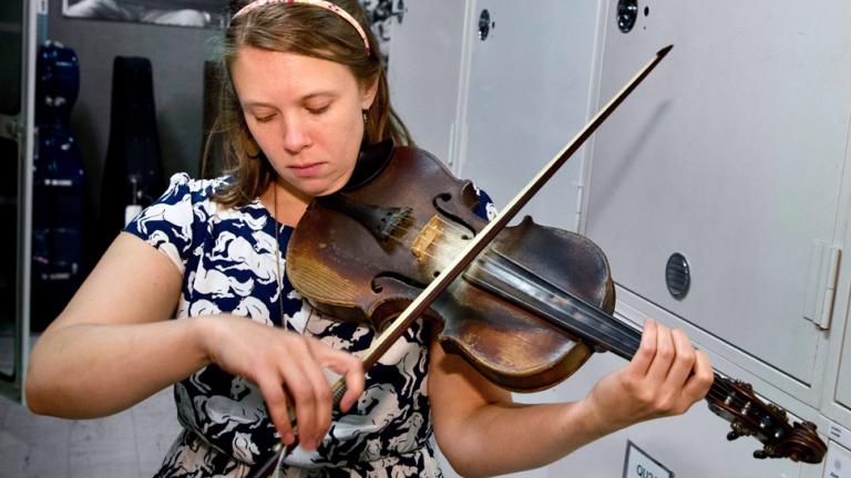 Student Helps Smithsonian Tell Story of America with Music | Berklee