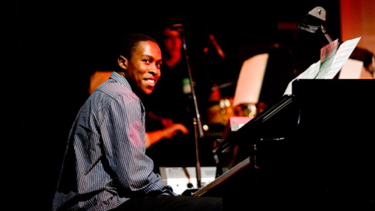 Student Profile: Jordan Williams | Berklee