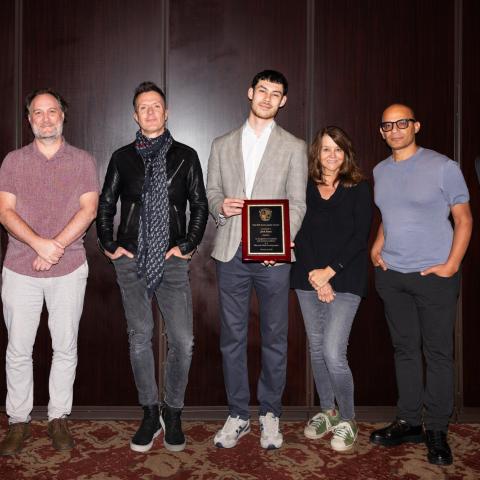 Student Cellist with Profound Autism Speaks Through Music | Berklee