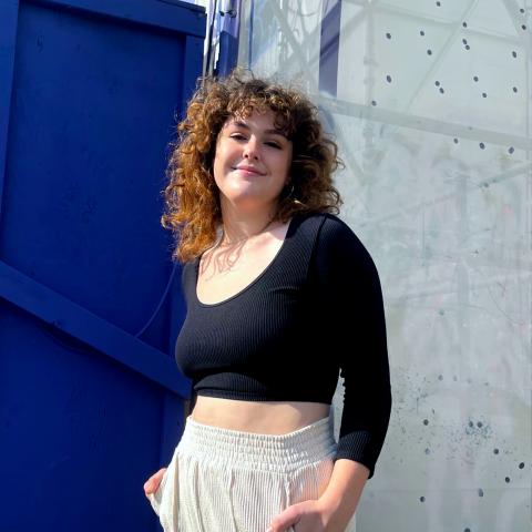 Laney Lebovitz: Café Concert Series | Berklee