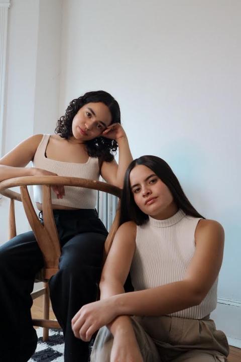 Laura and Amy | Berklee