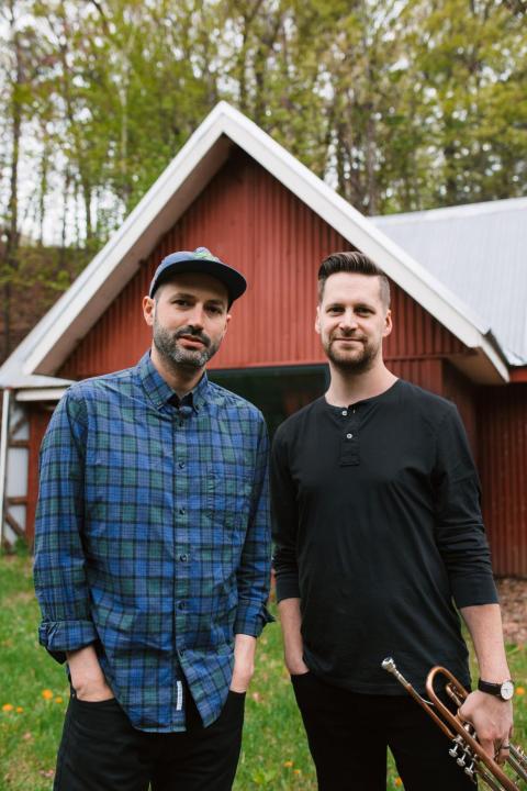 John Raymond & S. Carey “Shadowlands” / Naomi Leites | Berklee