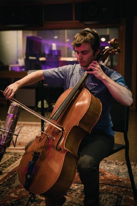 Peter Sumner: The Other Side | Berklee