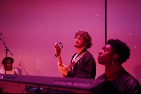 McLevin Duo | Berklee