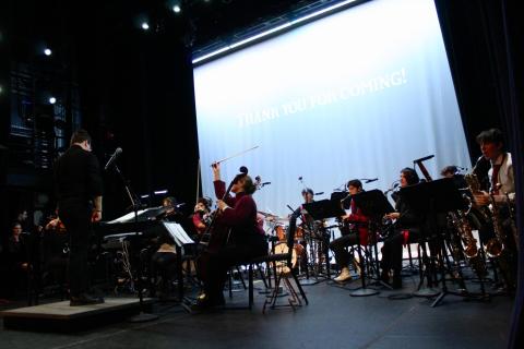 The Broadway Band Presents: Night at the Movies | Berklee