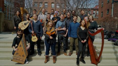 Berklee Global String Festival Showcase | Berklee