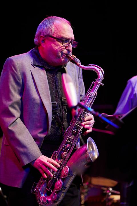 The World of Garzone: George Garzone with the Berklee Global Jazz ...