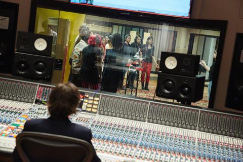 Berklee Tops College Magazine’s List for Recording Technology and Audio ...