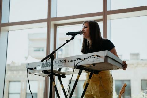 School of Rock Women Crash Five-Week | Berklee