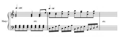 Writing for the Harp | Berklee