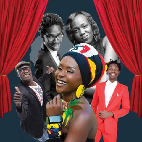 African Comedy Show | Berklee