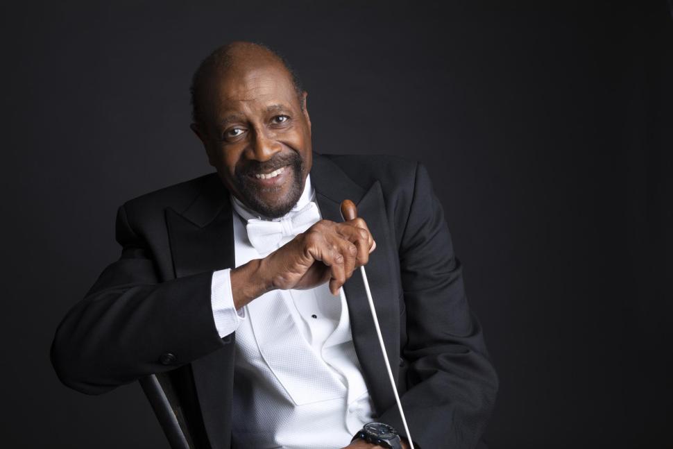 Julius P. Williams on Composing for the Rededication of Boston's Shaw ...