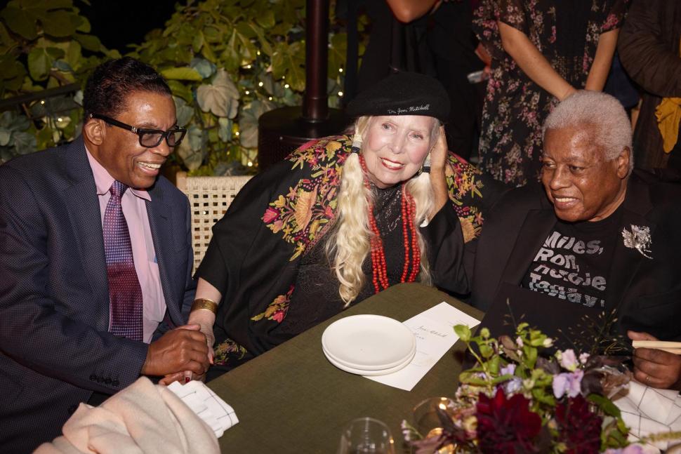 Berklee Presents Honorary Doctorate to Joni Mitchell | Berklee