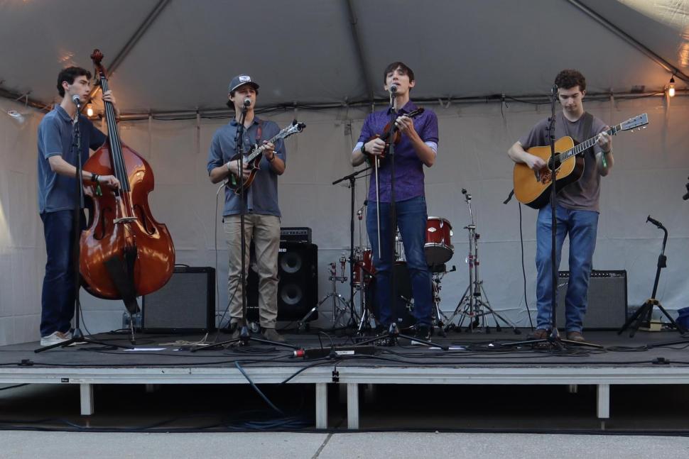 Two Track: The Mountain Grass Unit (Virtual Concert) | Berklee