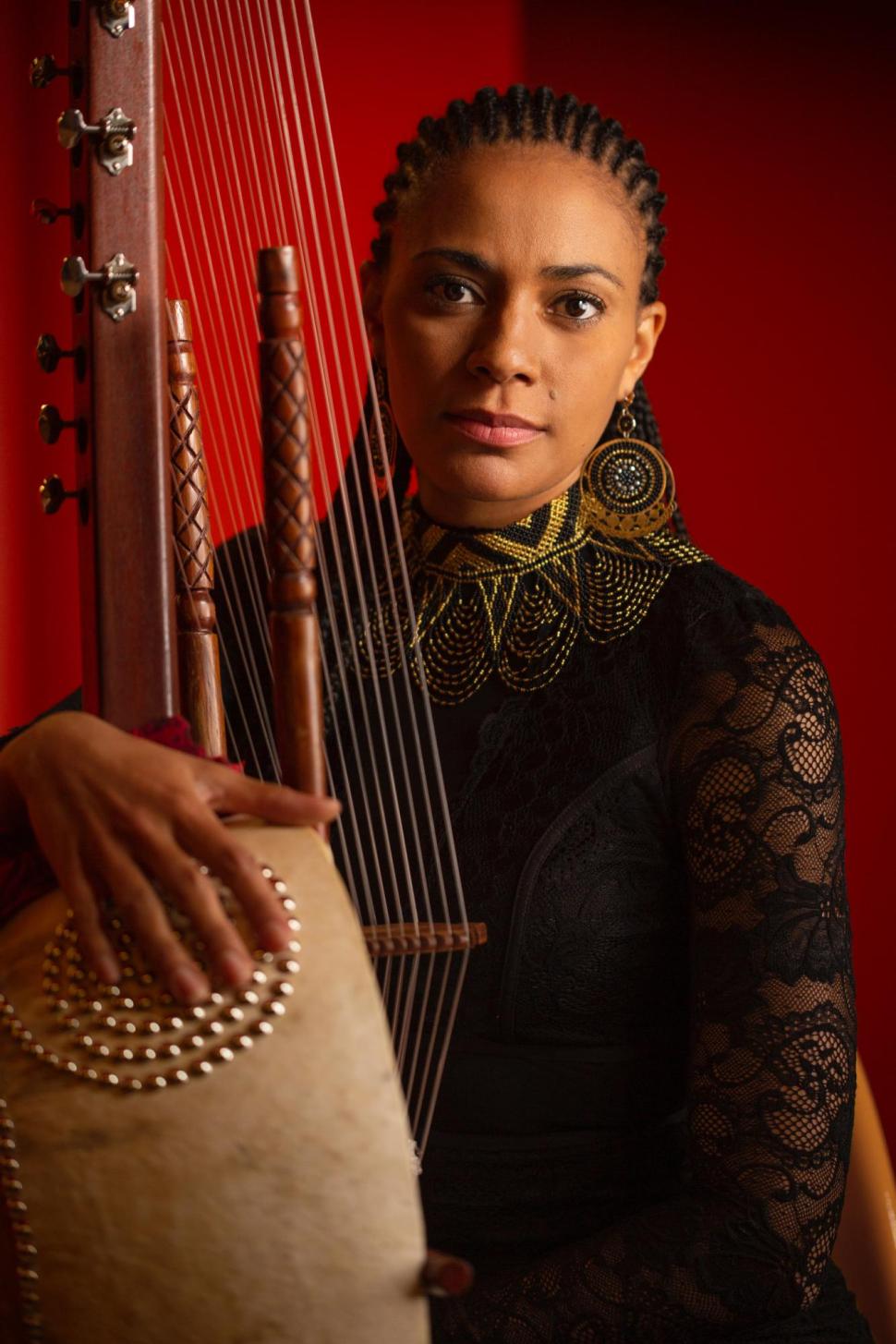 Berklee’s Africana Studies Department Hosts Gambian Musician Dr. Sona ...